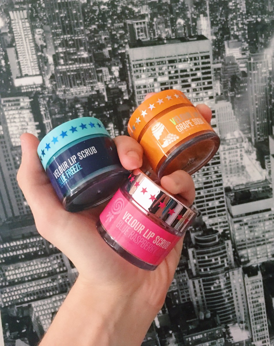 JSC Velour Lip Scrub || 2023 – Grey2Bay